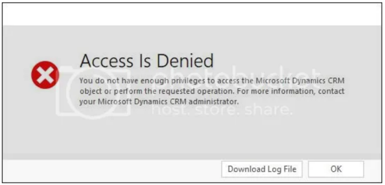 Decoding Log File Error in Microsoft Dynamics 365 | Velosio