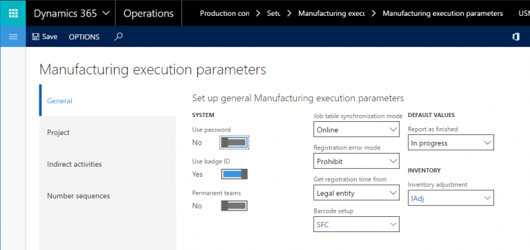 Time & Attendance in D365 for Production | Velosio