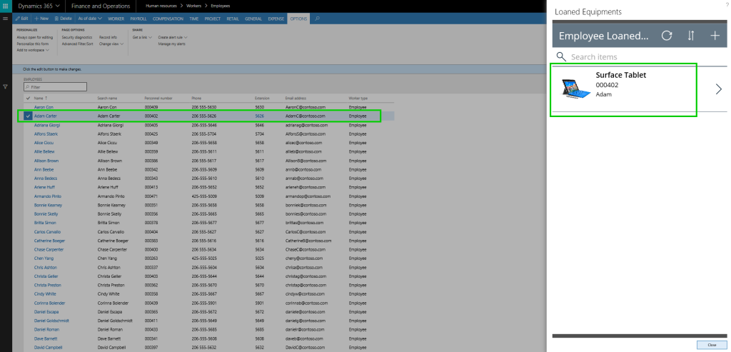 No Coding Req Microsoft Powerapps Flow Sharepoint And D365