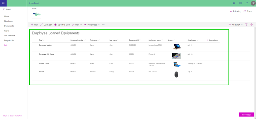 No Coding Req Microsoft Powerapps Flow Sharepoint And D365