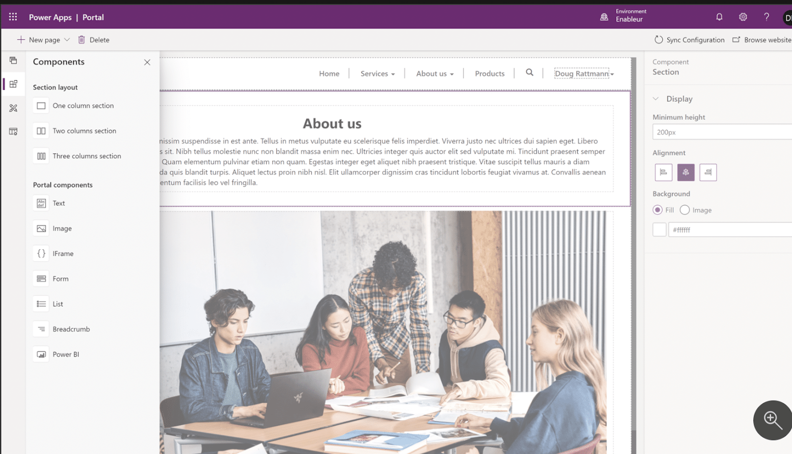 What Is A Dynamics 365 Customer Portal Velosio