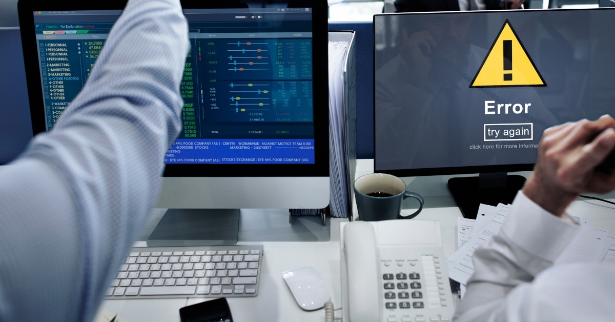 Microsoft Dynamics GP Error Message: "Currency ID Not Selected"