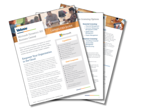 Dynamics 365 Business Central - Microsoft Cloud ERP | Velosio