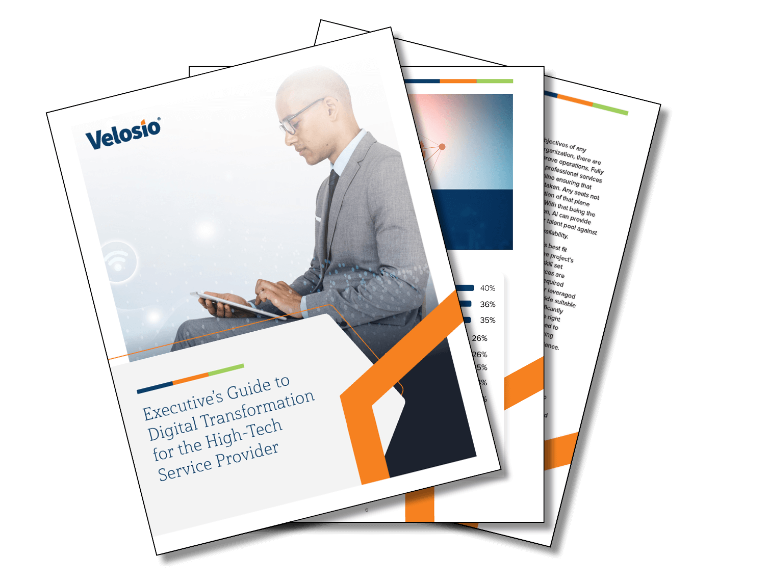 ProServ eBook: Digital Transformation for High Tech Service Providers