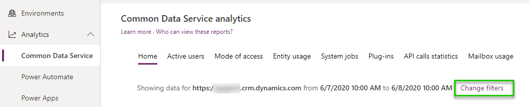 Microsoft Power Platform & CRM: Analytics for the Common Data Service