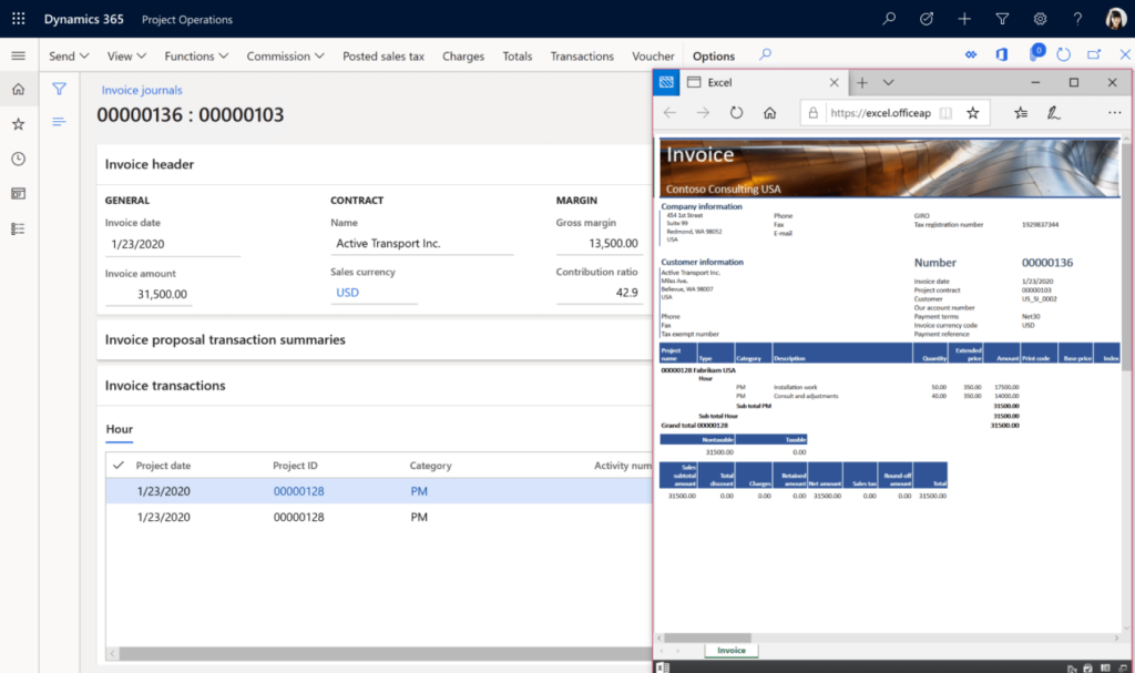 Microsoft Dynamics 365 Project Operations | Velosio