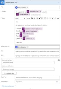 Tracking Emails the Right Way with Microsoft Power Automate | Velosio