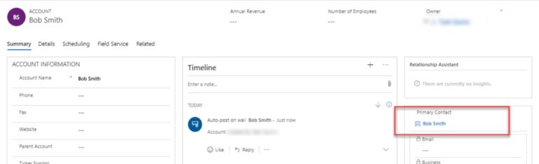 How to Set Lookup Values in Power Automate | Velosio