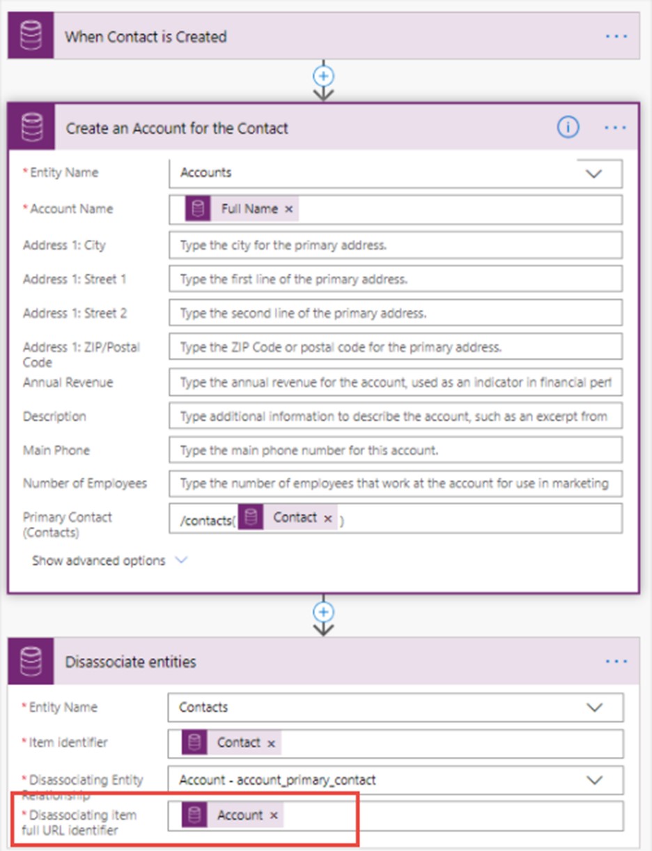 How To Set Lookup Values In Power Automate Velosio