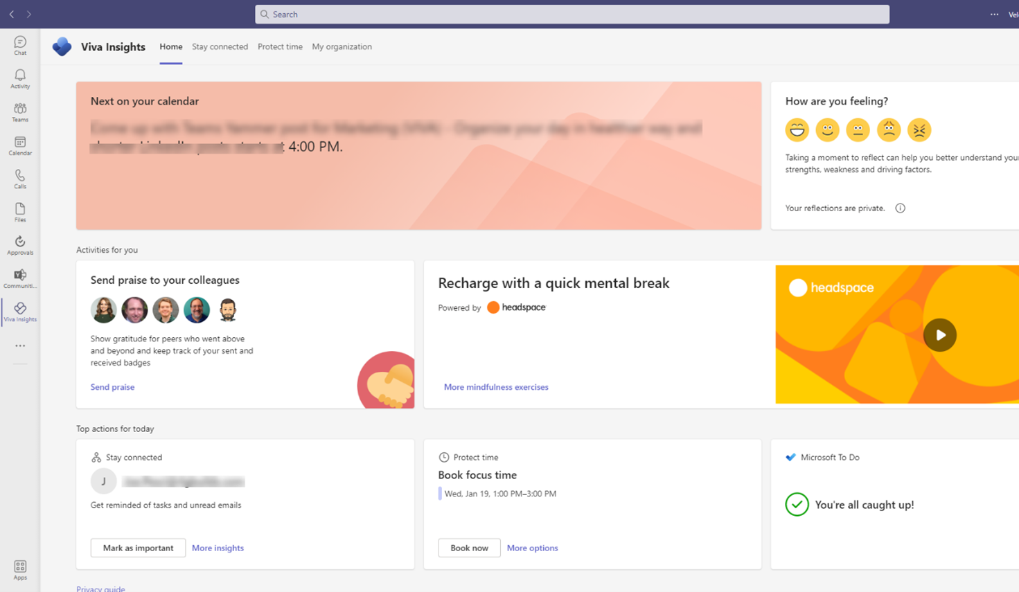 What is Microsoft Viva - Features and Examples | Velosio