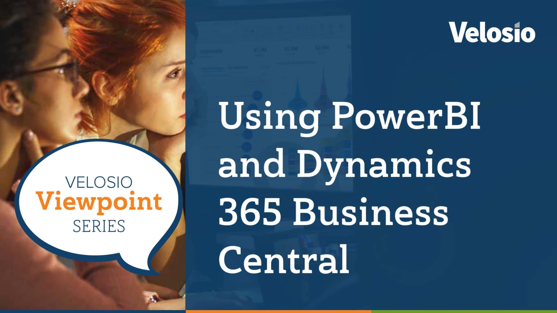 Power BI and Dynamics 365 Business Central | Velosio