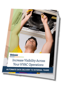 Increase Visibility Across Your HVAC Operation | Velosio