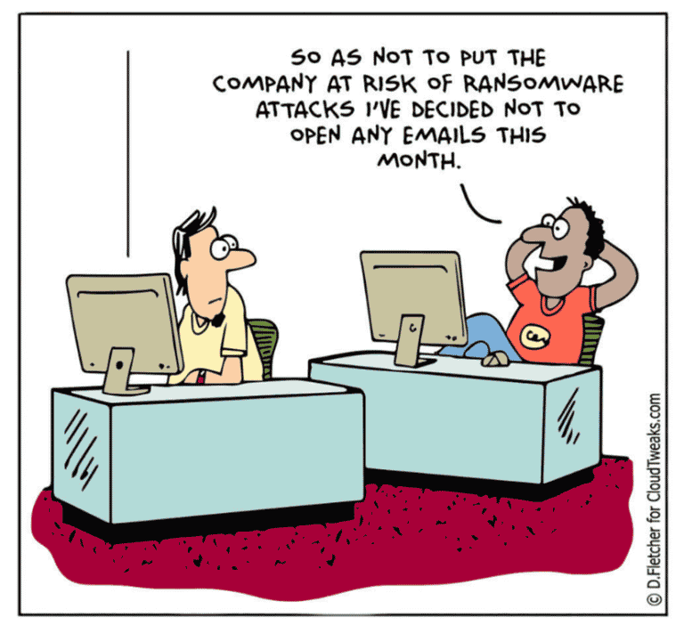 Recovering from a Ransomware Attack | Velosio