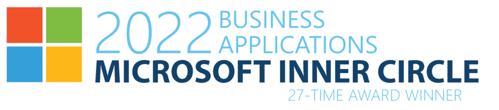 Velosio Earns Microsoft BizApps 2023 Inner Circle award | Velosio