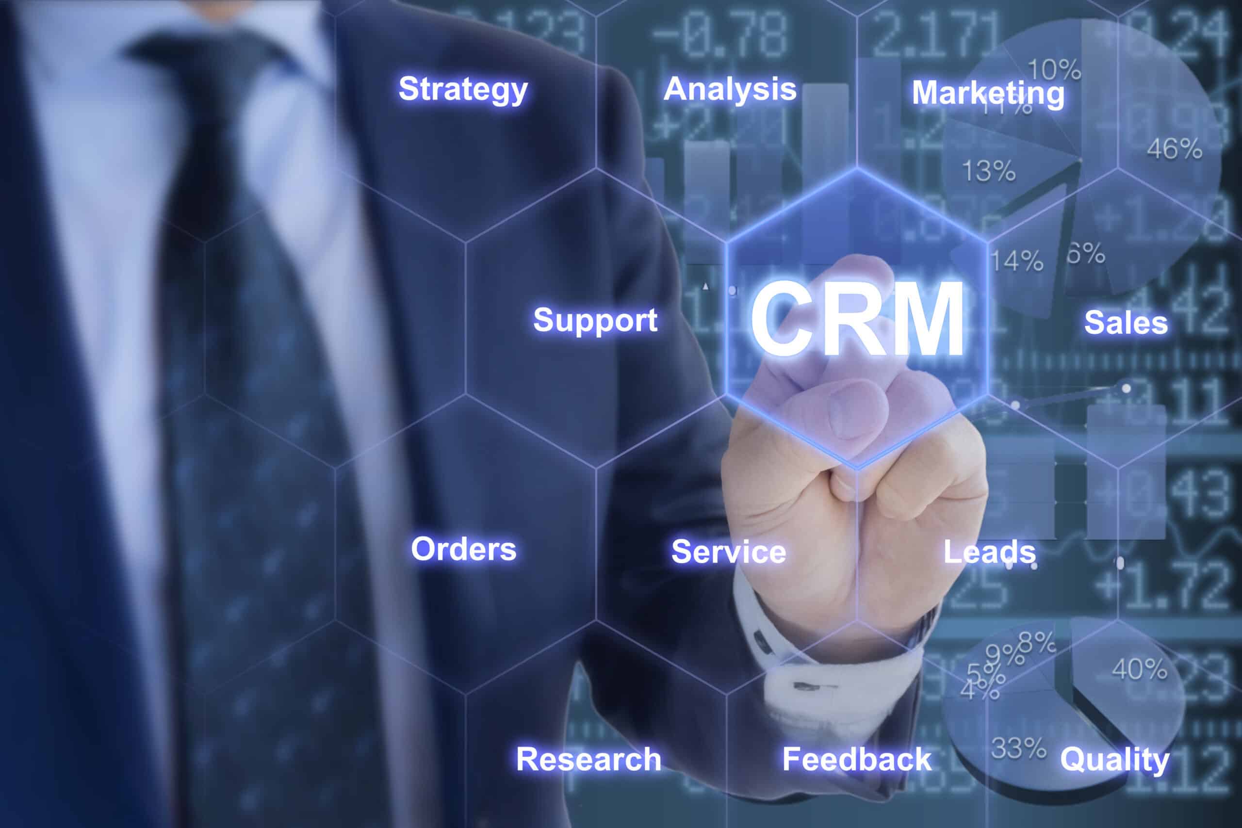 Drive Digital Transformation with CRM | Velosio