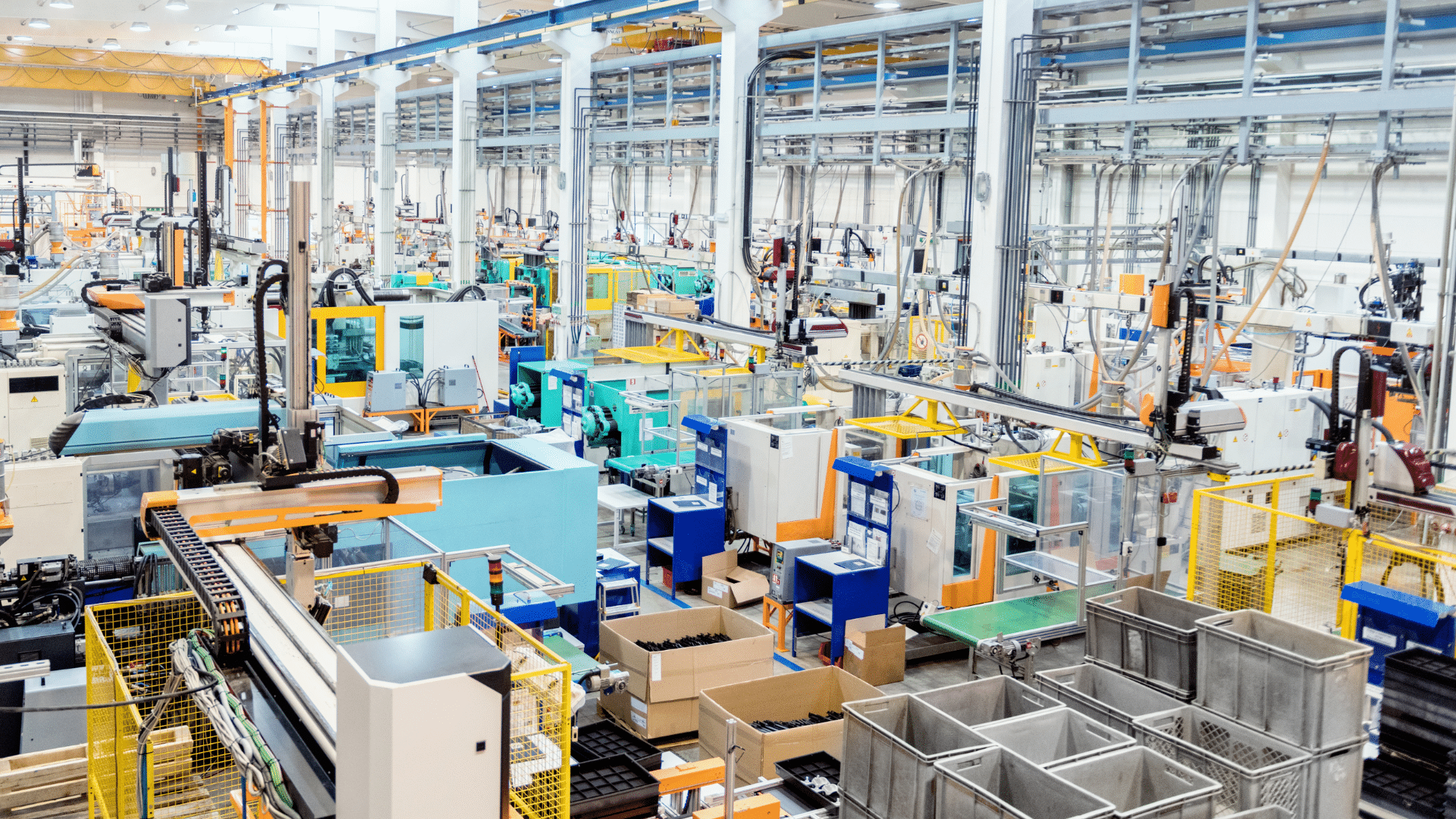 Optimizing Warehouse Layout: Strategies for COOs | Velosio Optimizing Warehouse Layout: Strategies for COOs | Velosio