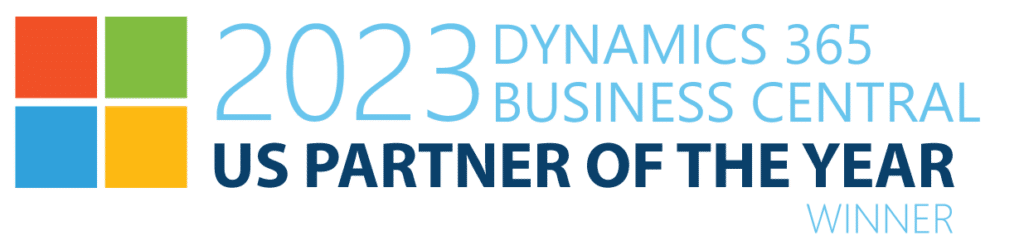 Velosio is Microsoft US Partner of the Year for Dynamics 365 BC