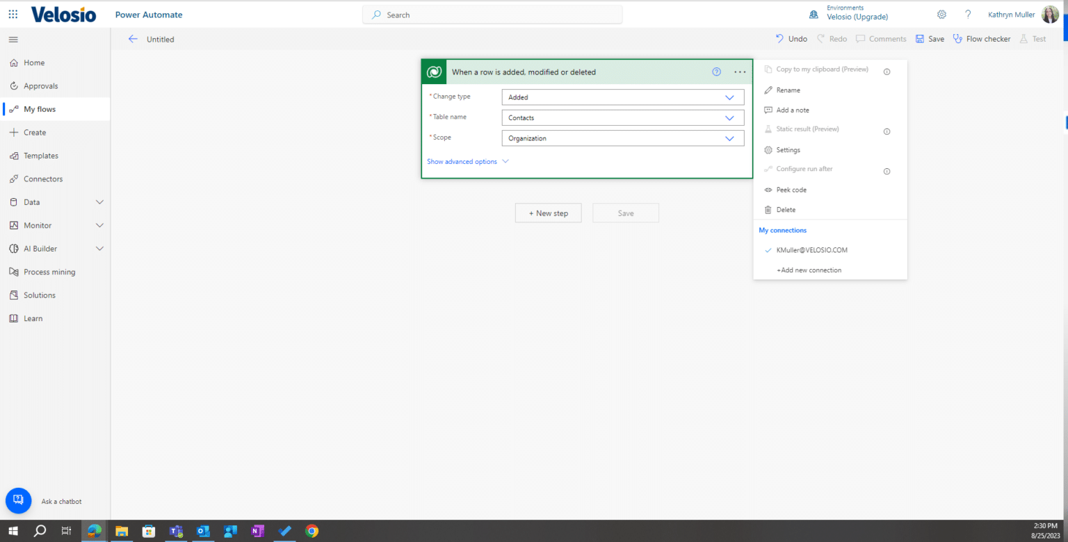 How to Set Lookup and Link Values Using Microsoft Dataverse | Velosio
