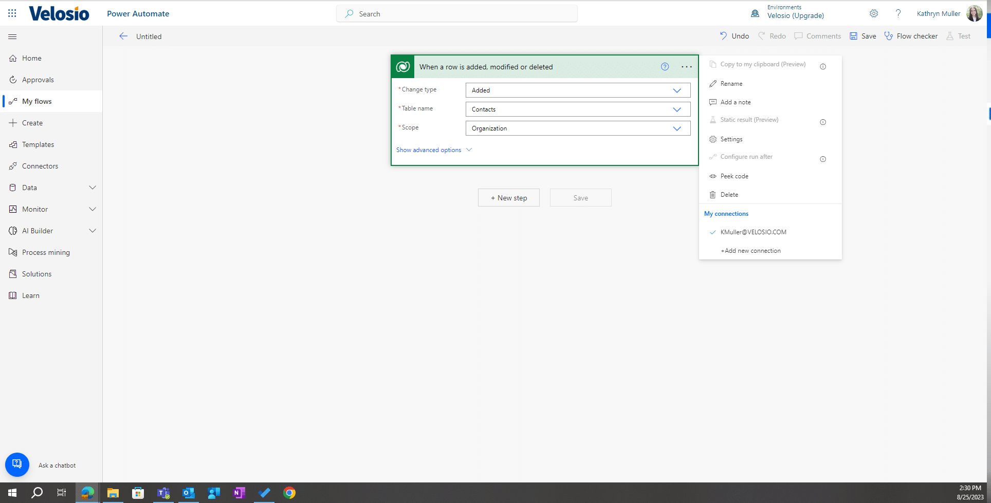 How to Set Lookup and Link Values Using Microsoft Dataverse | Velosio