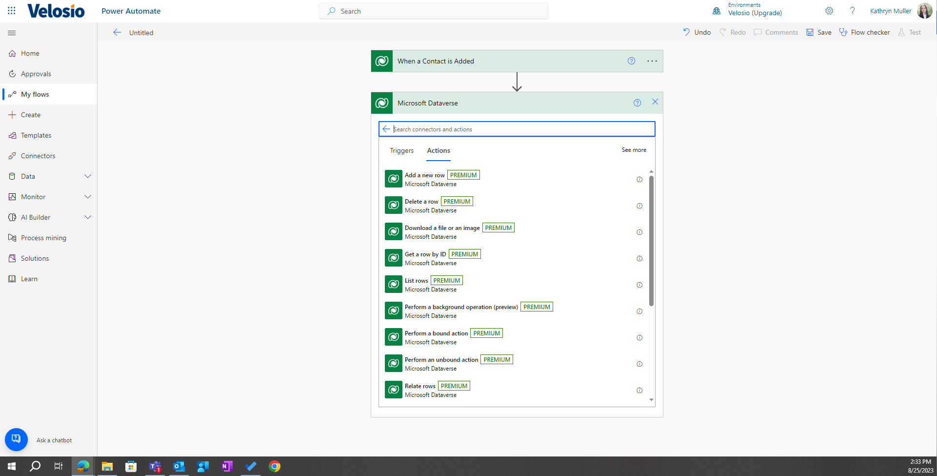 How to Set Lookup and Link Values Using Microsoft Dataverse | Velosio