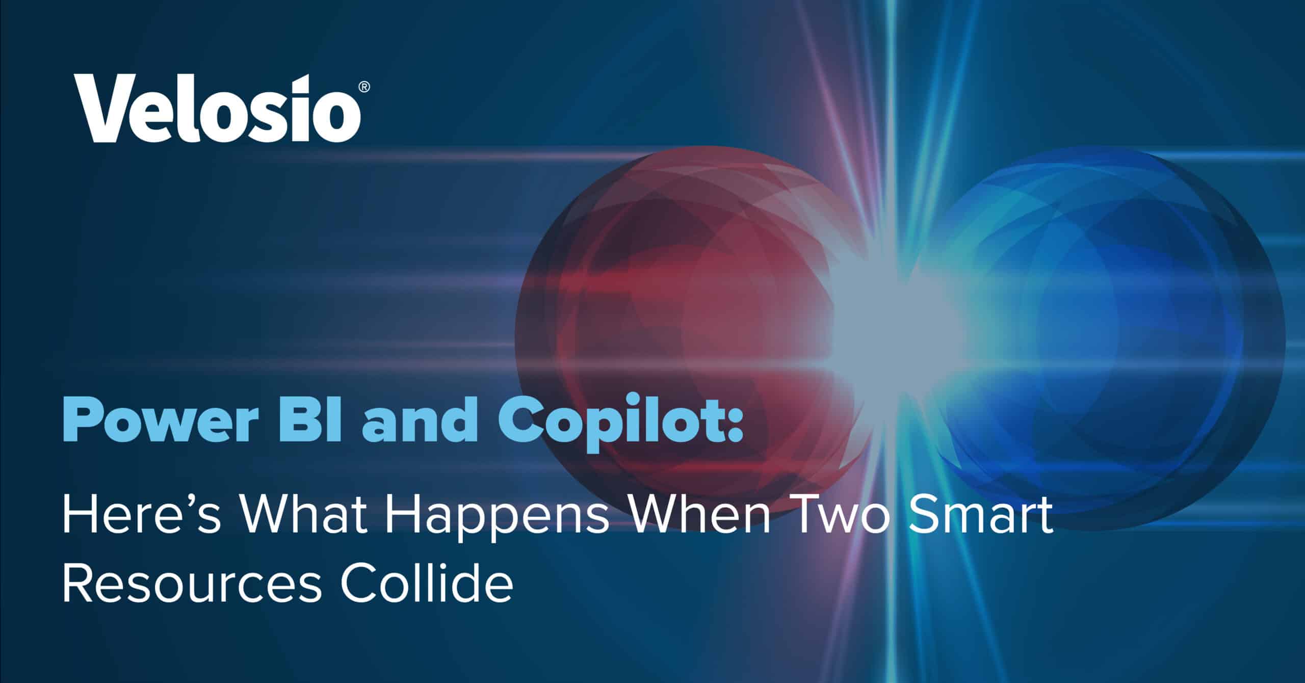 Microsoft Power BI and Copilot - Gen AI for Power BI | Velosio