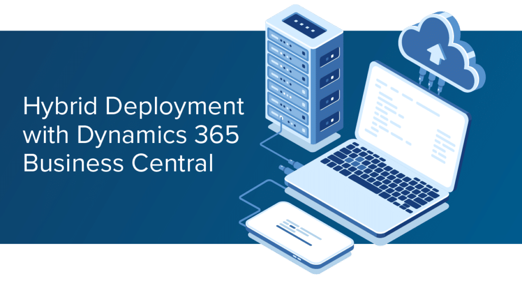 Dynamics 365 Business Central Deployment Options | Velosio