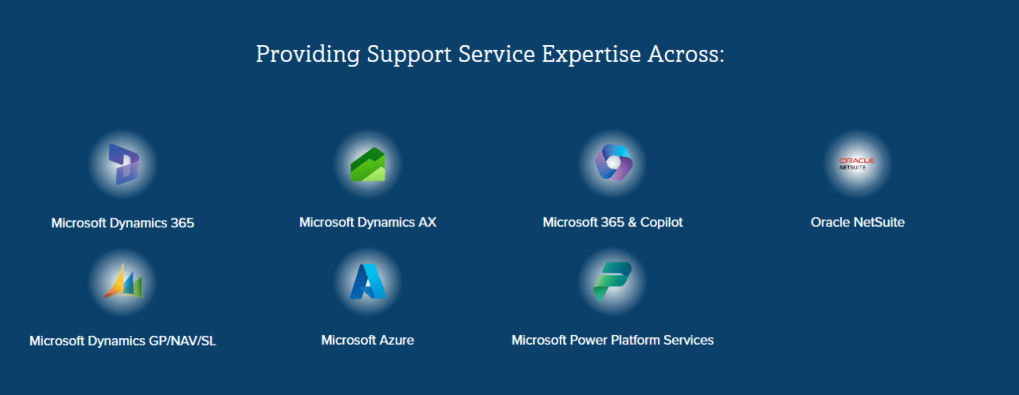 Why a Microsoft Business Application Support Plan is a Necessity