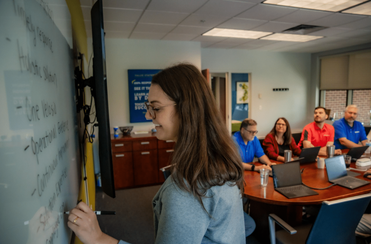 Business Transformation | Velosio