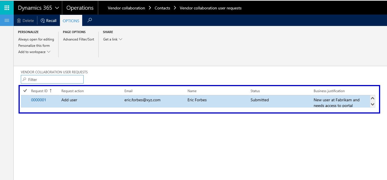 Vendor Collaboration Dynamics 365 Enterprise Edition | Velosio