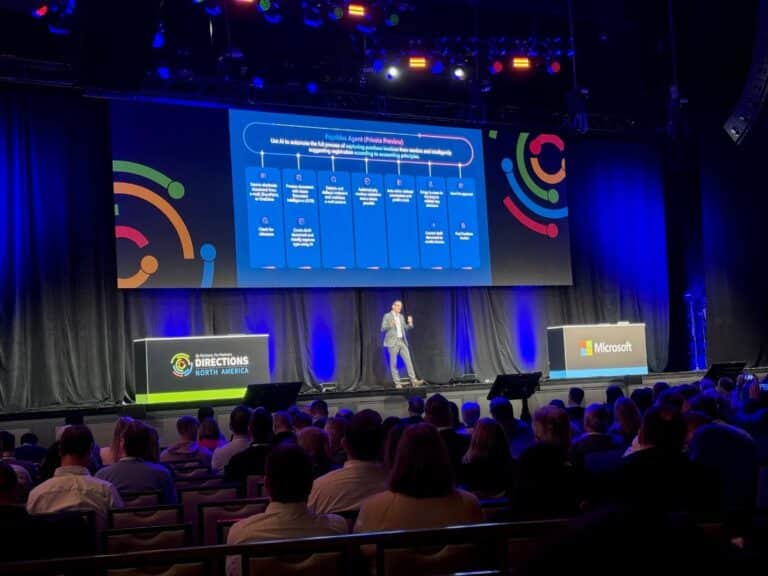 Microsoft’s AI Vision for Dynamics 365 Unveiled at Directions NA | Velosio