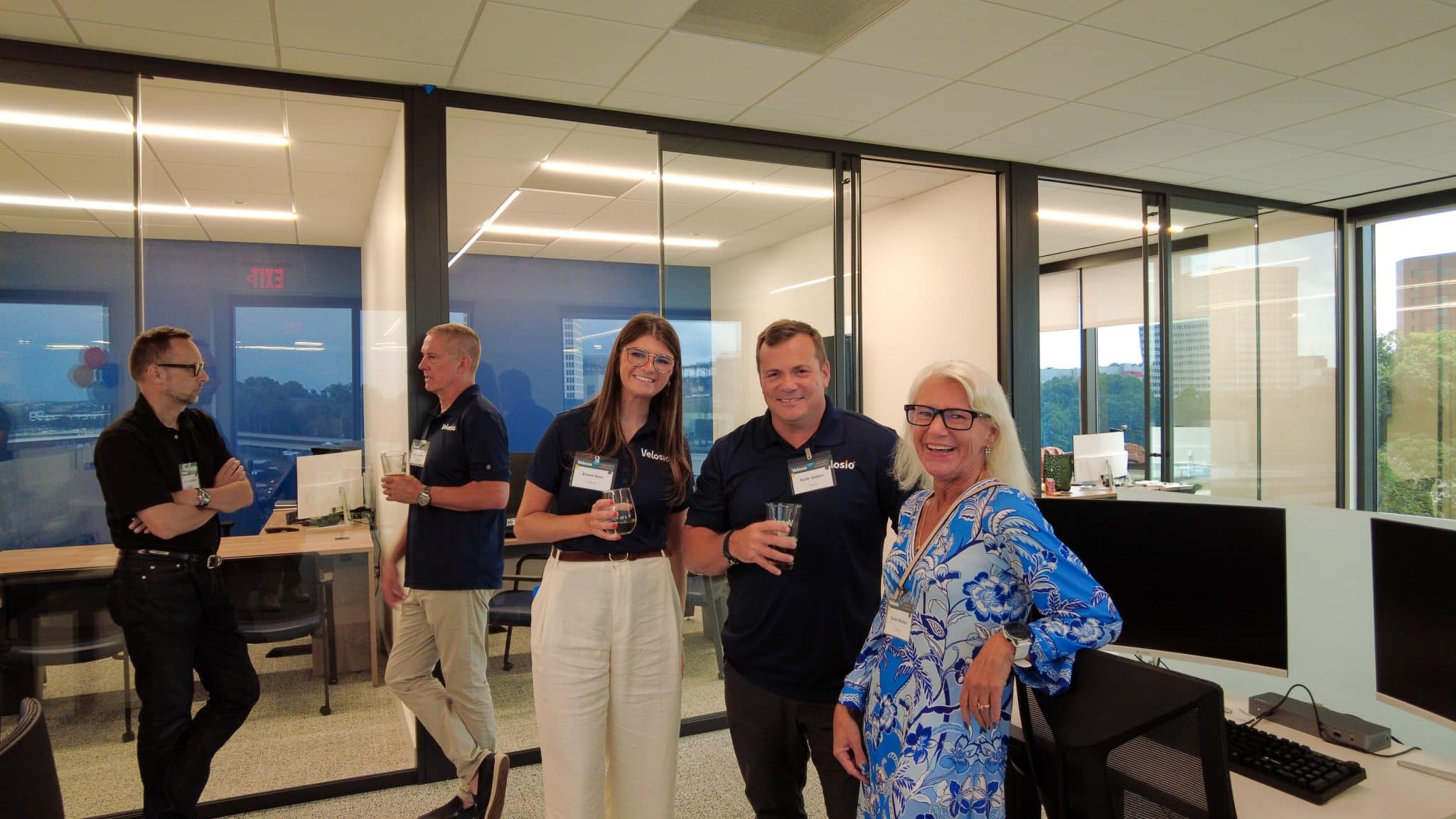 Velosio Opens New Atlanta HQ, Marking a New Era of Growth and ...